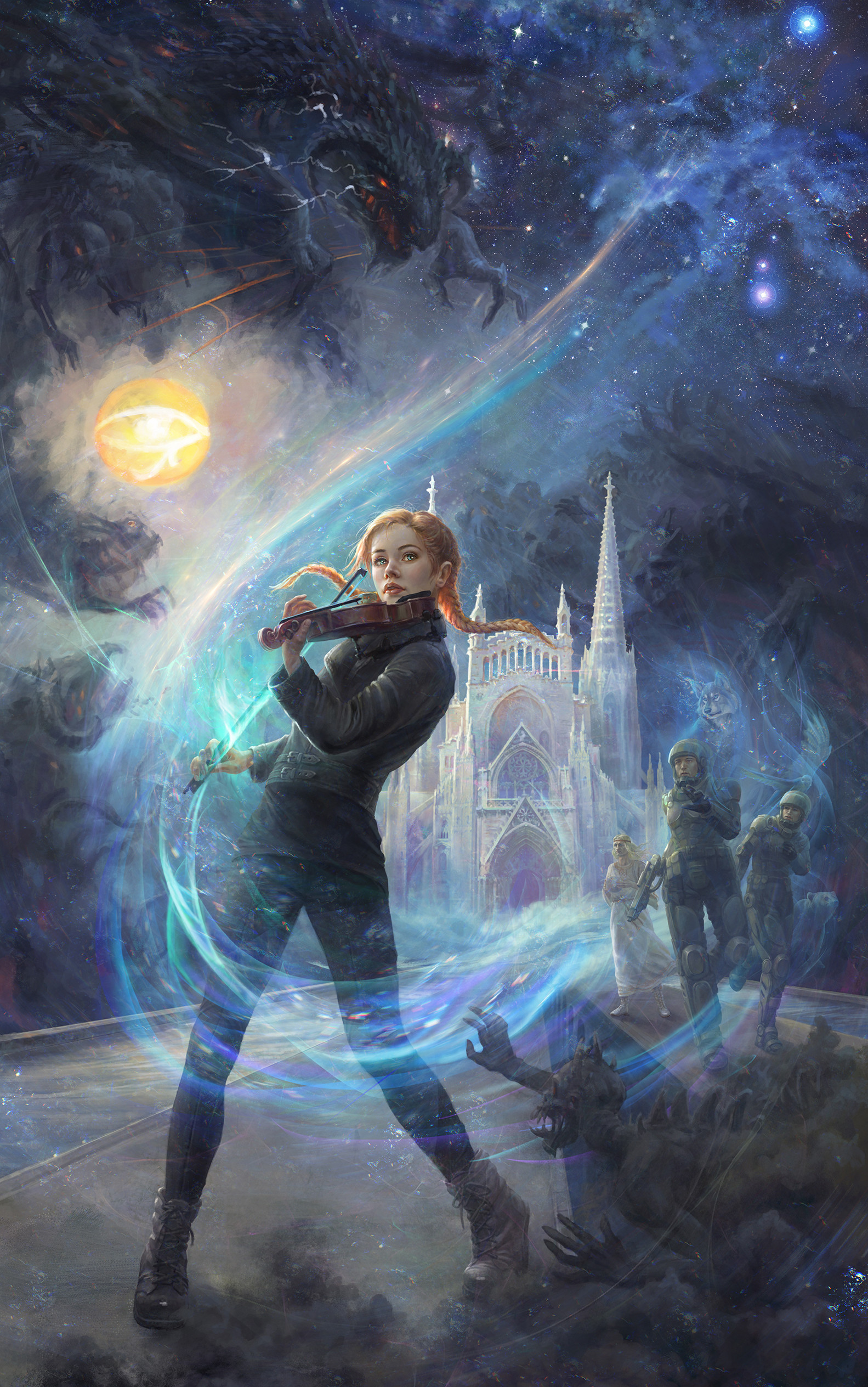 Barda V by Elena Goryachkina | Scrolller