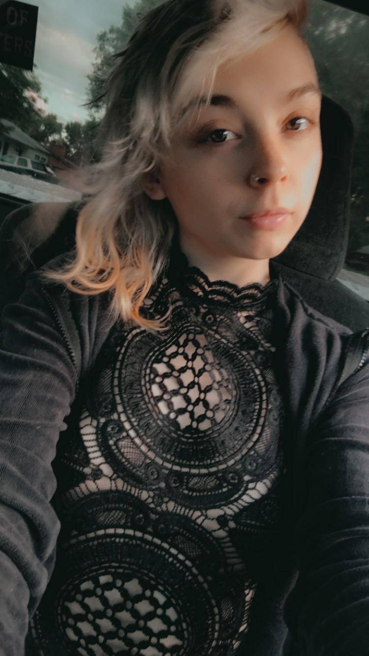 Bare Faced Barely Clothed Scrolller