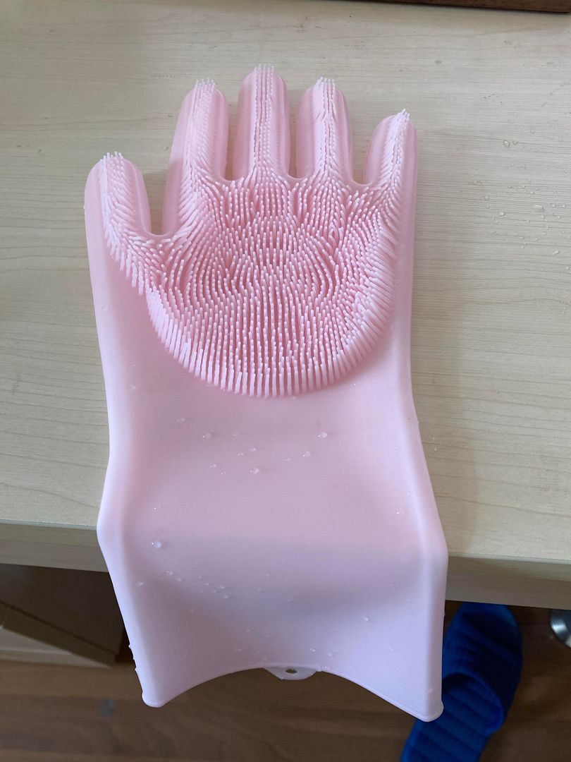 bare hands cannot satisfy me. maybe its time to try this. | Scrolller