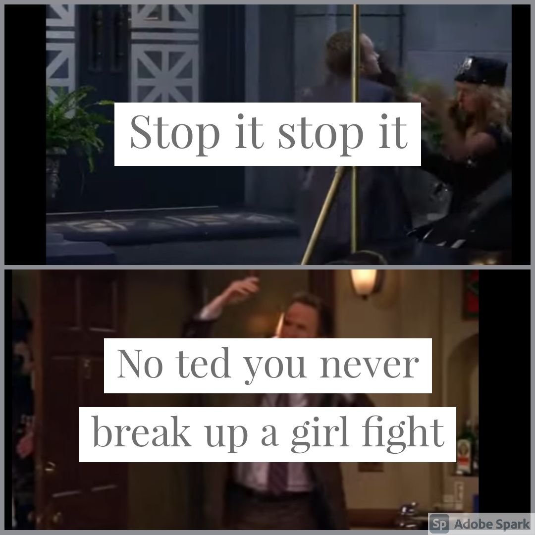 Barney Break His Own Rule Sorry For The Bad Qualaty Scrolller