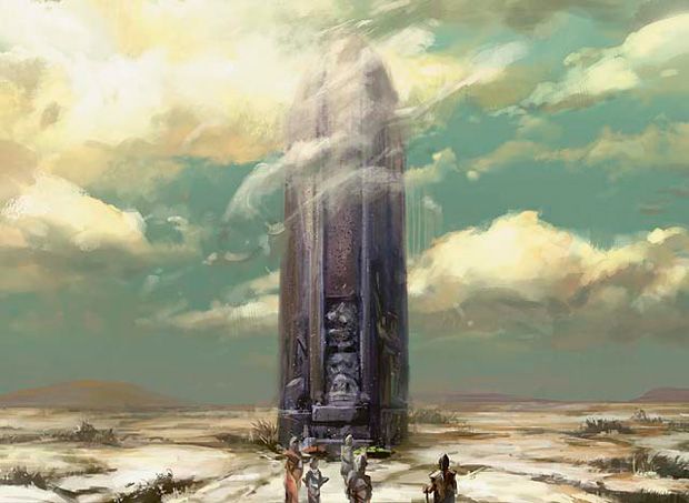 Basalt Monolith by Yeong Hao Han | Scrolller