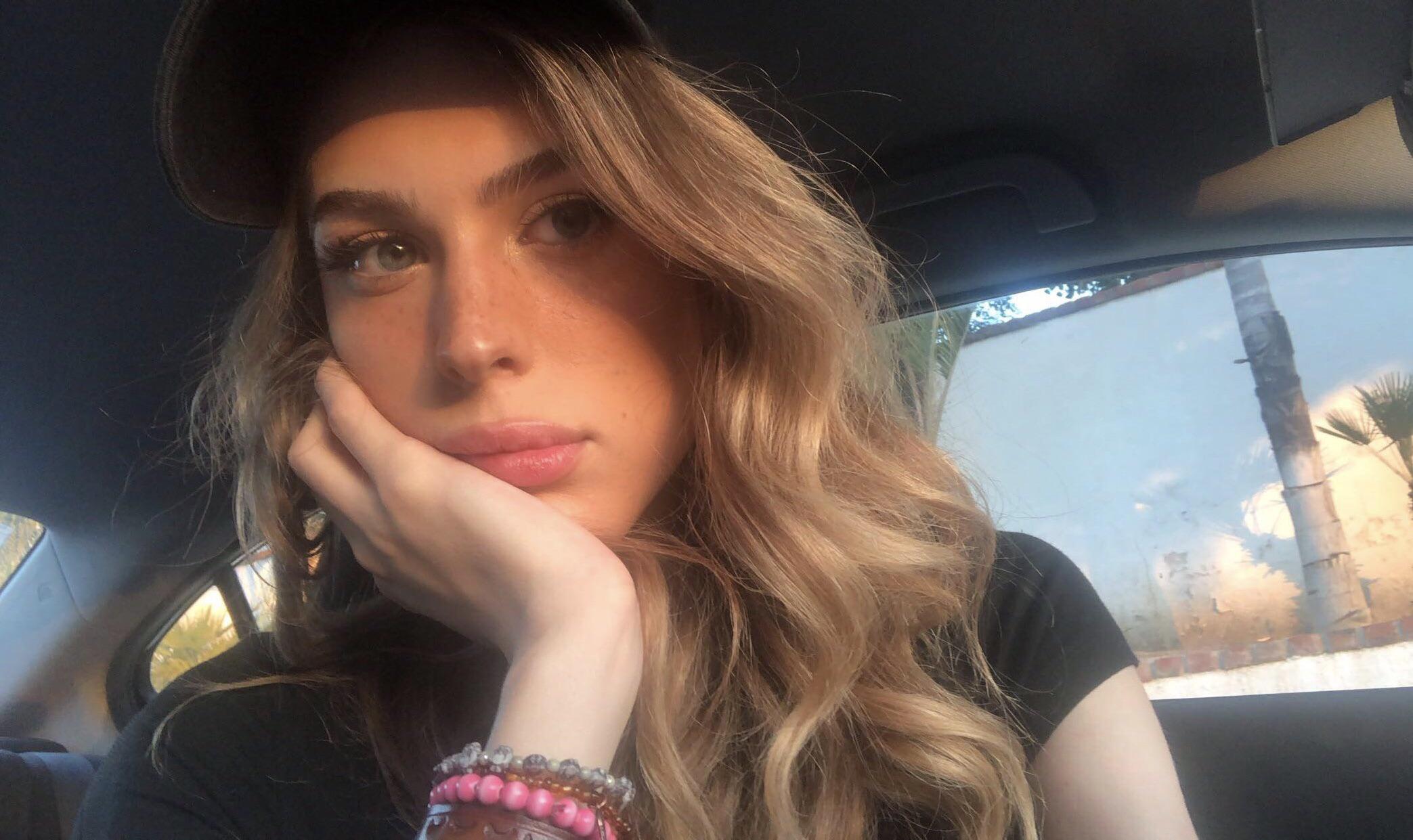 baseball cap kinda day 😚 | Scrolller