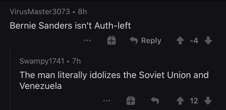 Based Bernie? | Scrolller