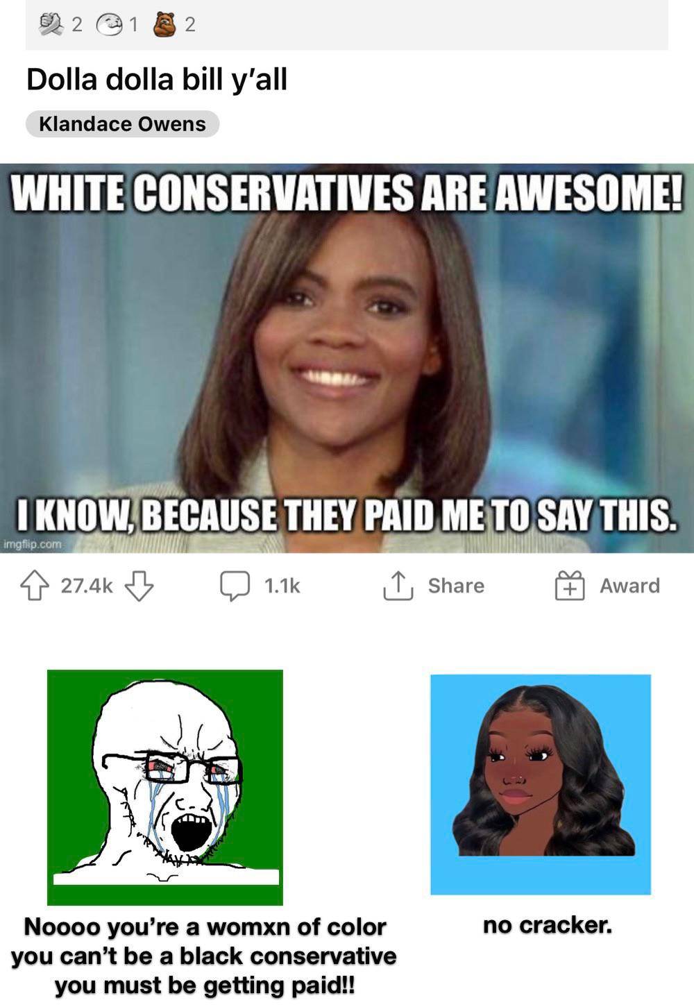 Based Klandace | Scrolller