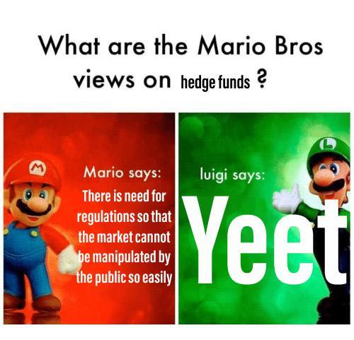 Based Luigi | Scrolller