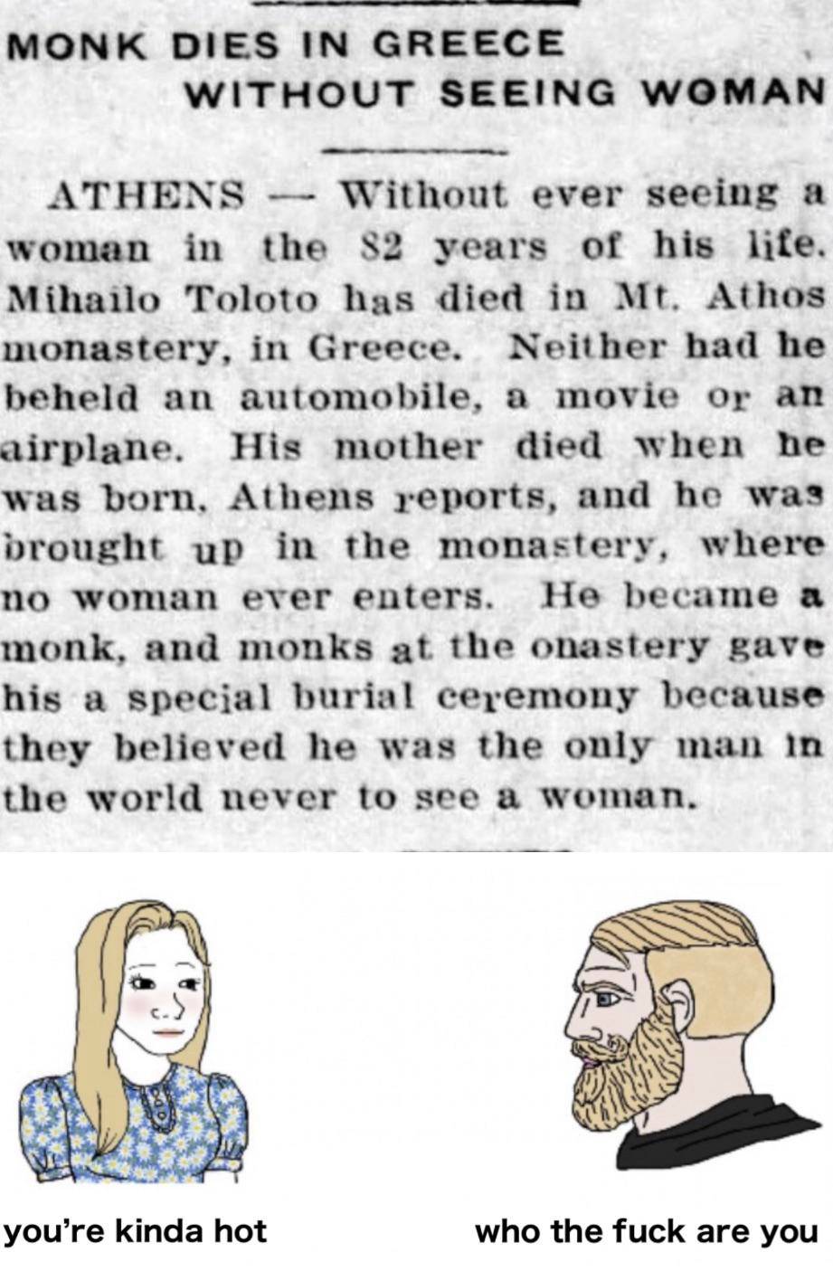 Based monk | Scrolller