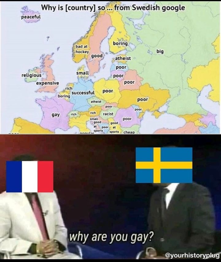 Based sweden | Scrolller