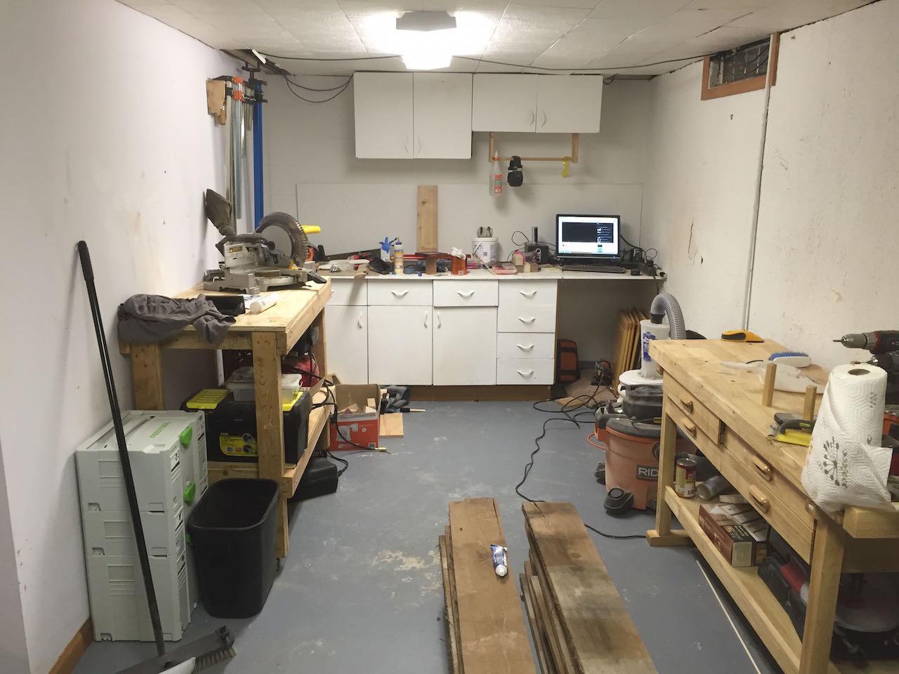 Basement | Scrolller