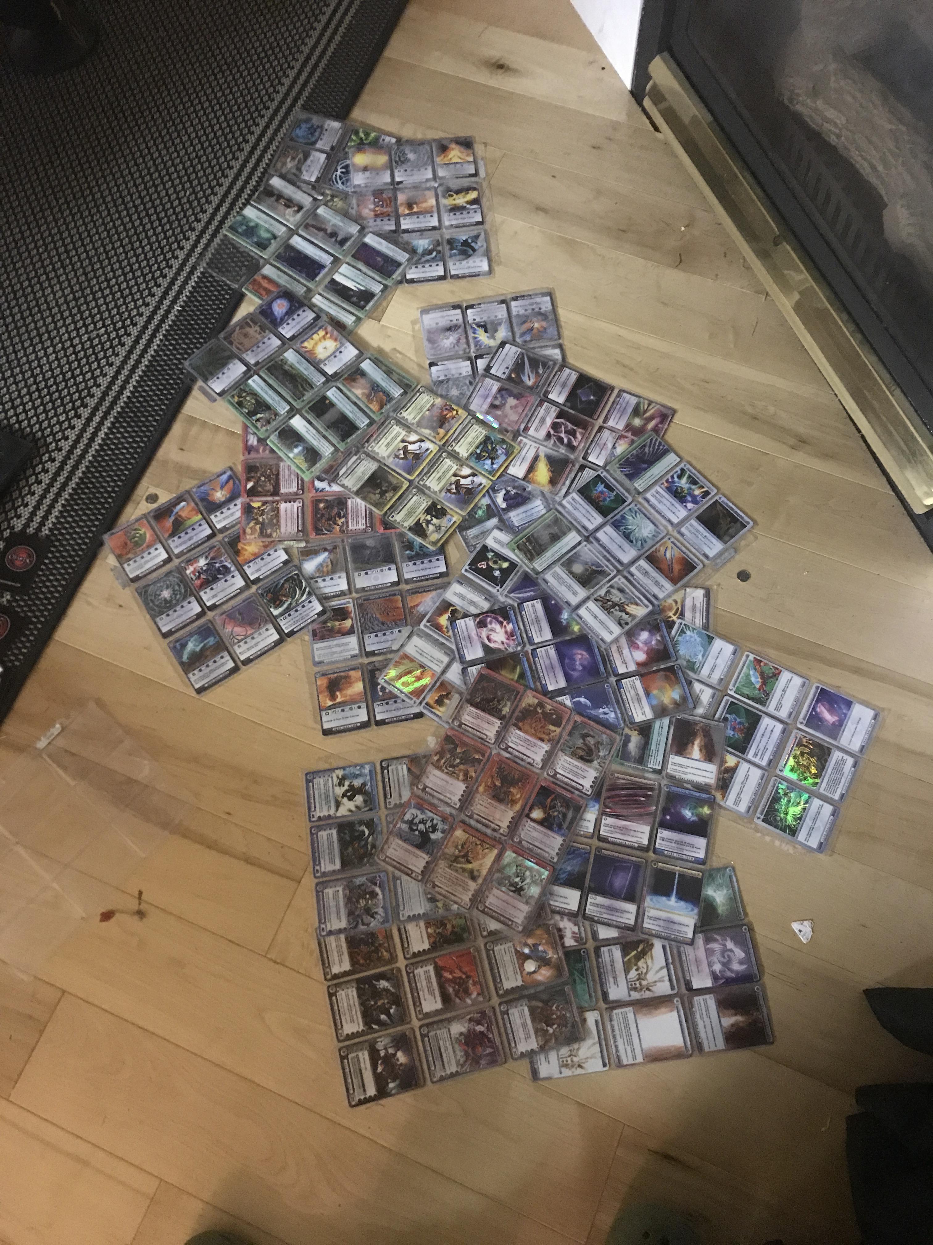 Basement flooded, all mint, now all soaked | Scrolller