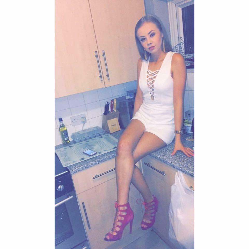 Basic Brunel Bitch | Scrolller