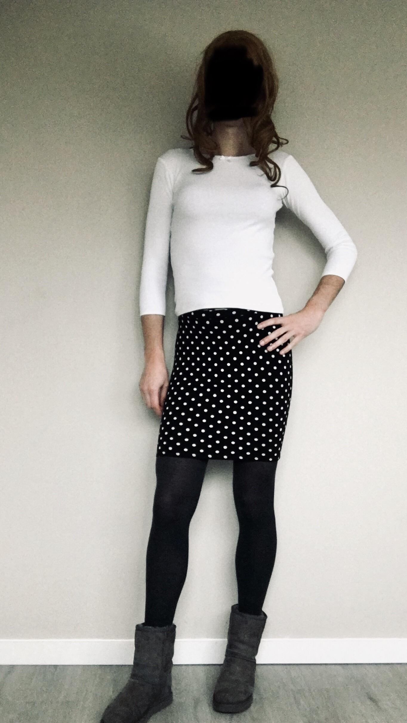 Basic outfit. What do you think? | Scrolller