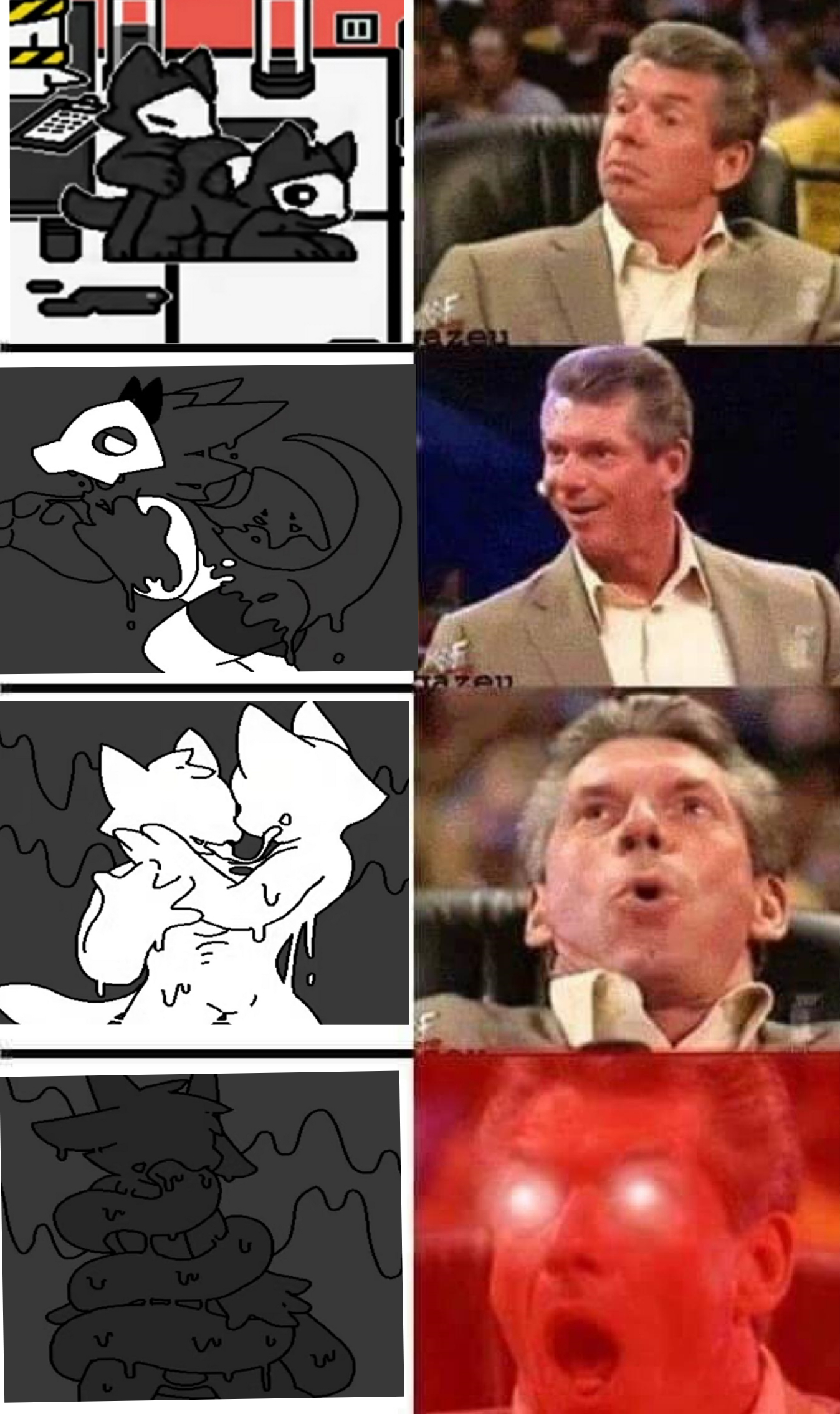 basically my experience with changed | Scrolller