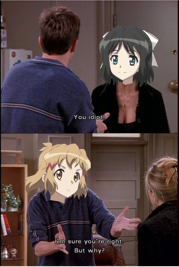 Basically the entire series: | Scrolller