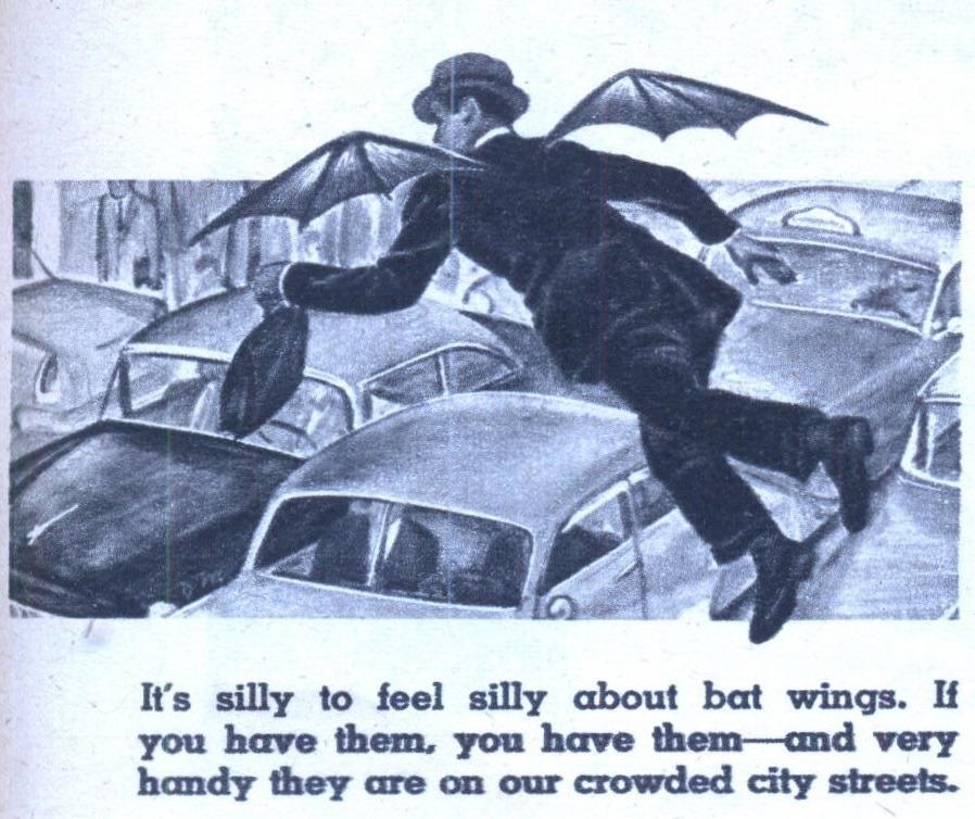 Bat Wings | Scrolller