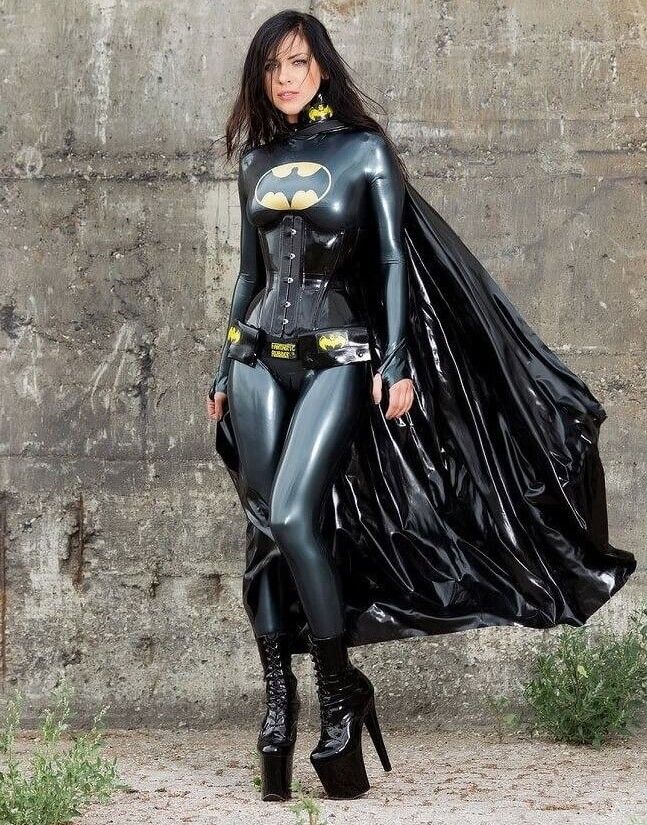 Batgirl Scrolller