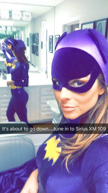 Batgirl Scrolller