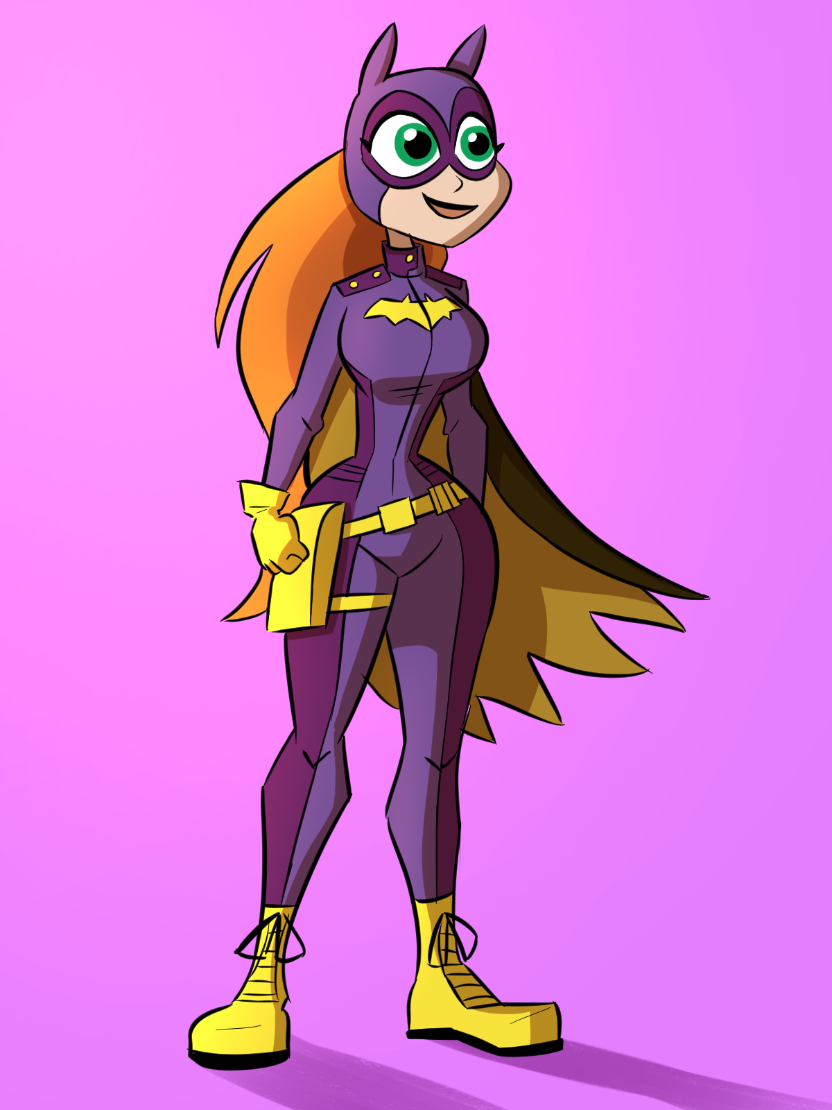 BatGirl by Giganticluv | Scrolller