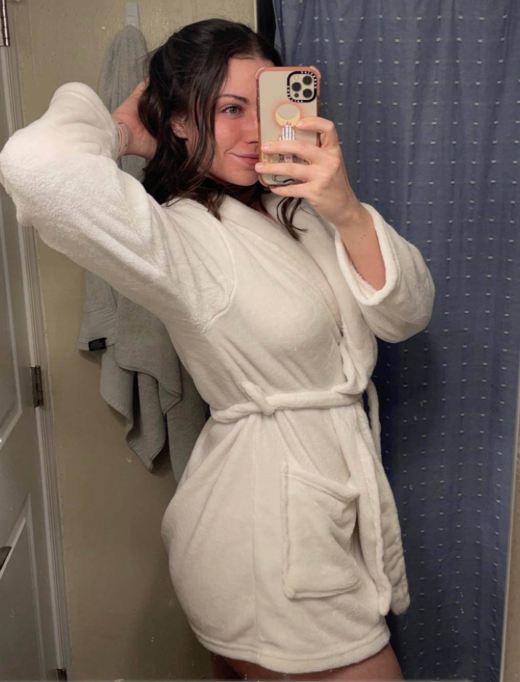 Bath robe is a staple for stay-at-home life. | Scrolller