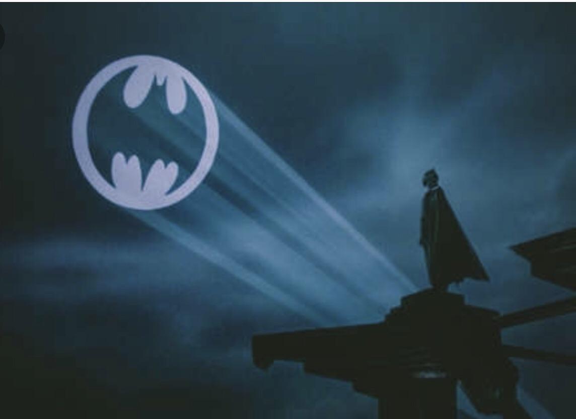 Batman?!?! | Scrolller