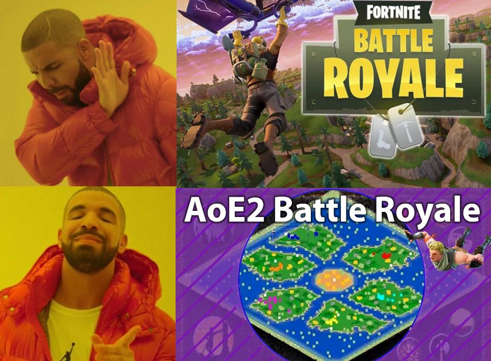 Battle Royale | Scrolller