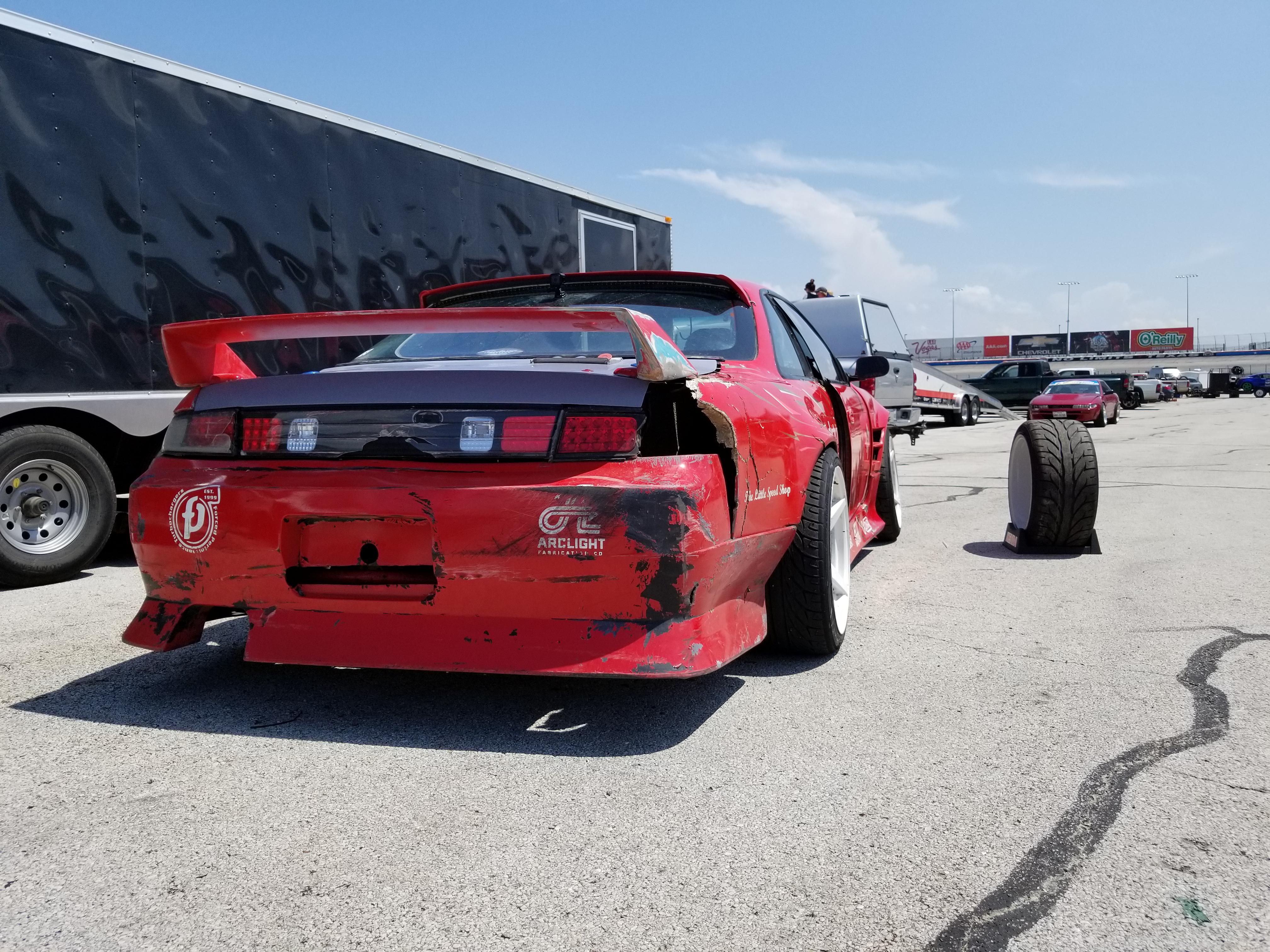 Battle scars | Scrolller