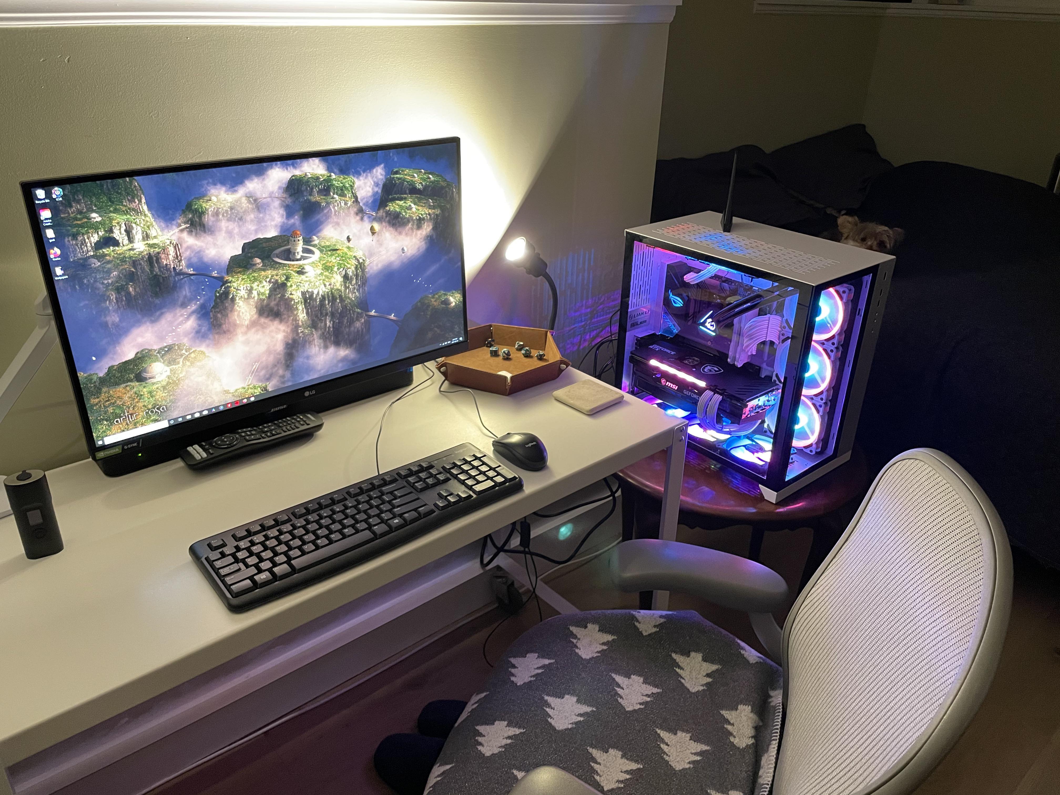 Battlestation complete | Scrolller