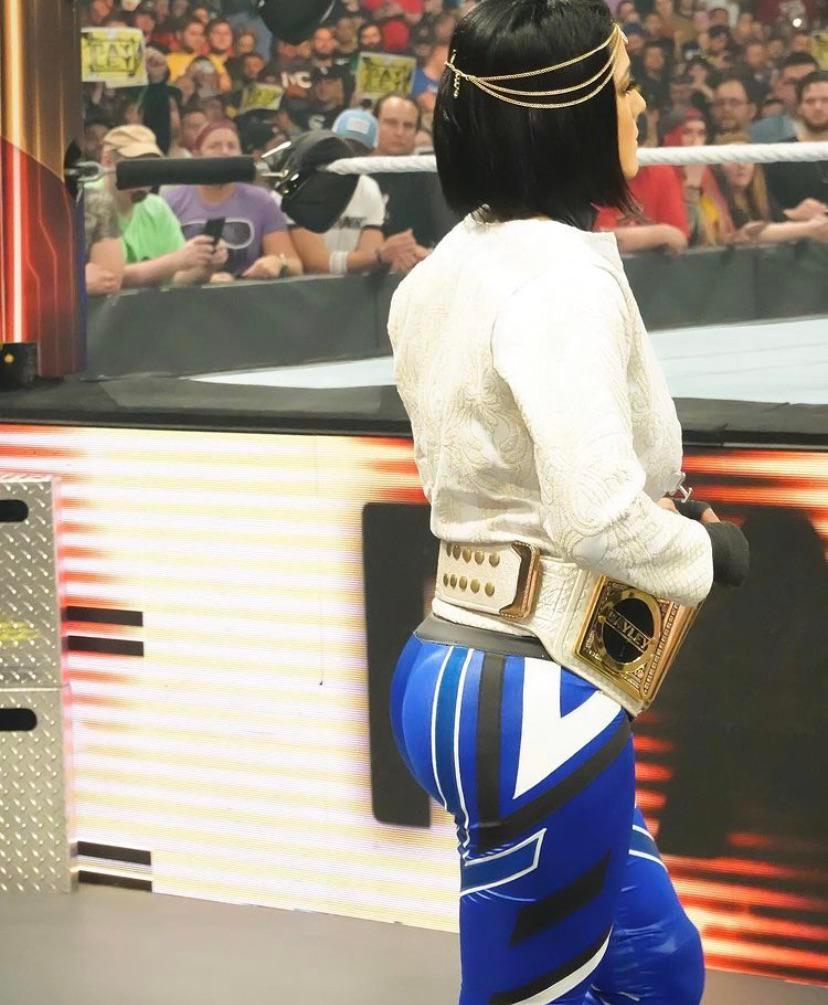 Bayley | Scrolller