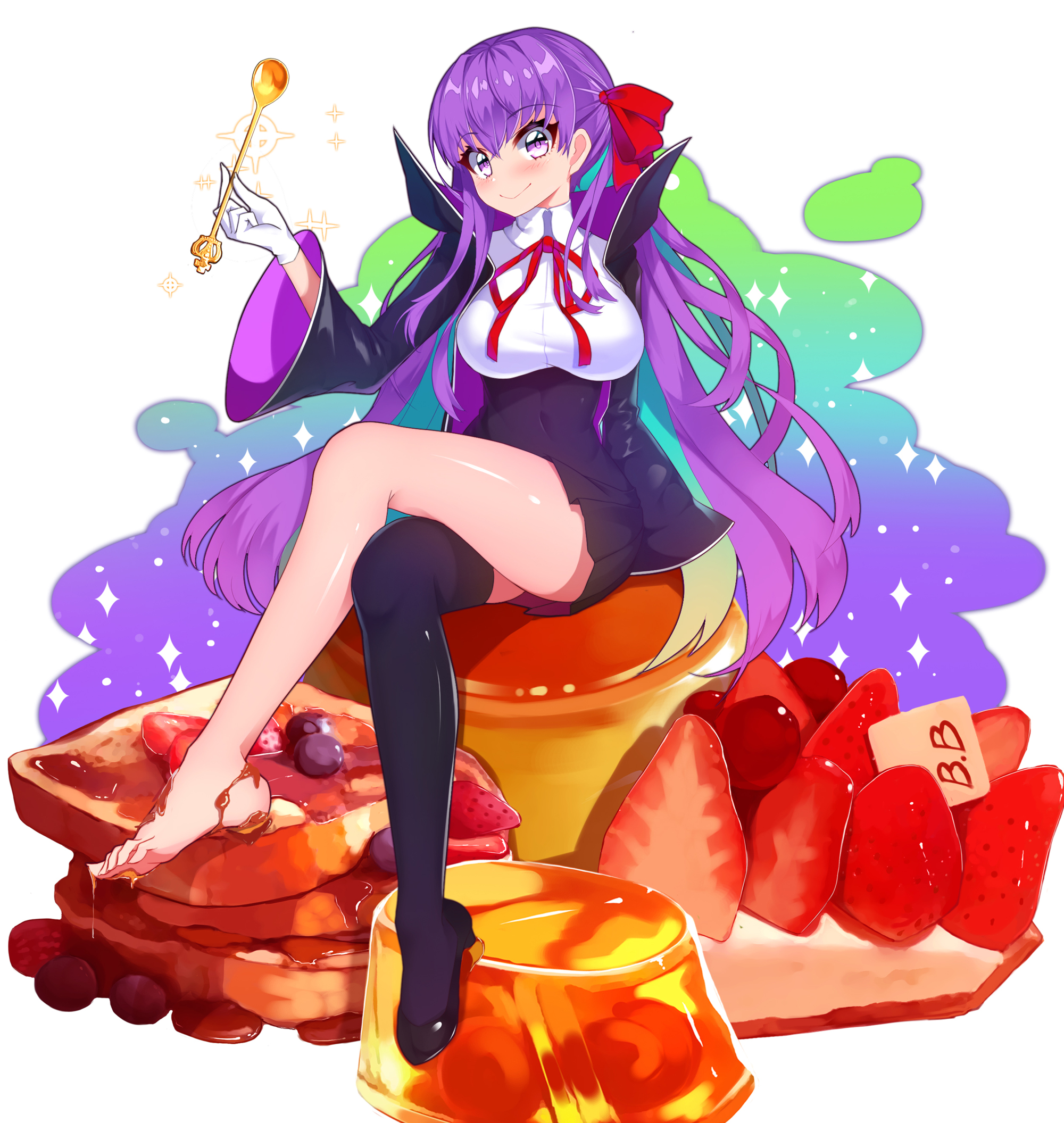 BB [Fate GO] | Scrolller