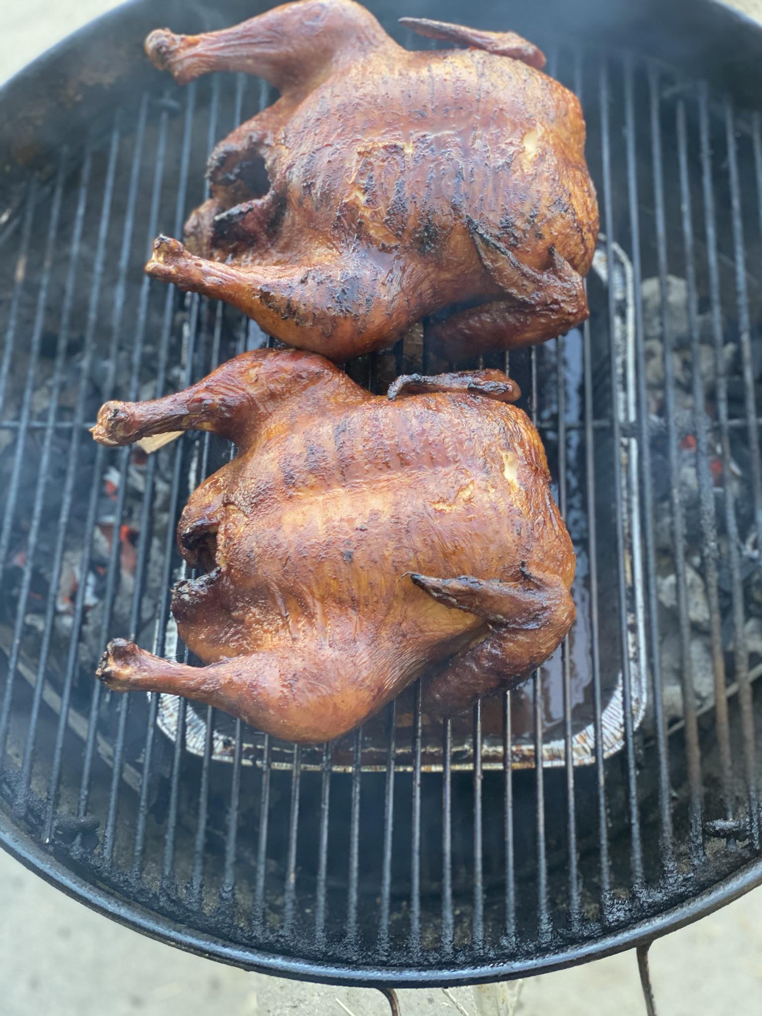 BBQ CHICKEN | Scrolller