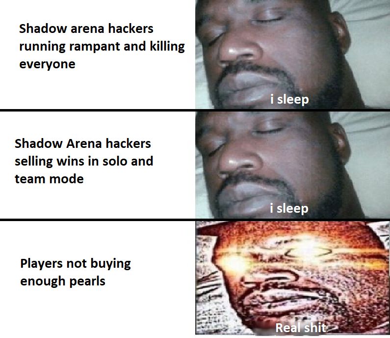 BDO GM be like | Scrolller