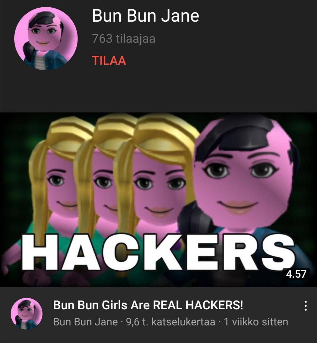 Be aware of Bun Bun! | Scrolller