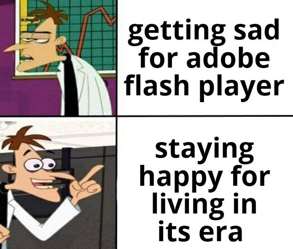 Be happy for living in its era | Scrolller