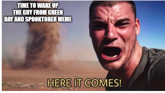 be prepared | Scrolller