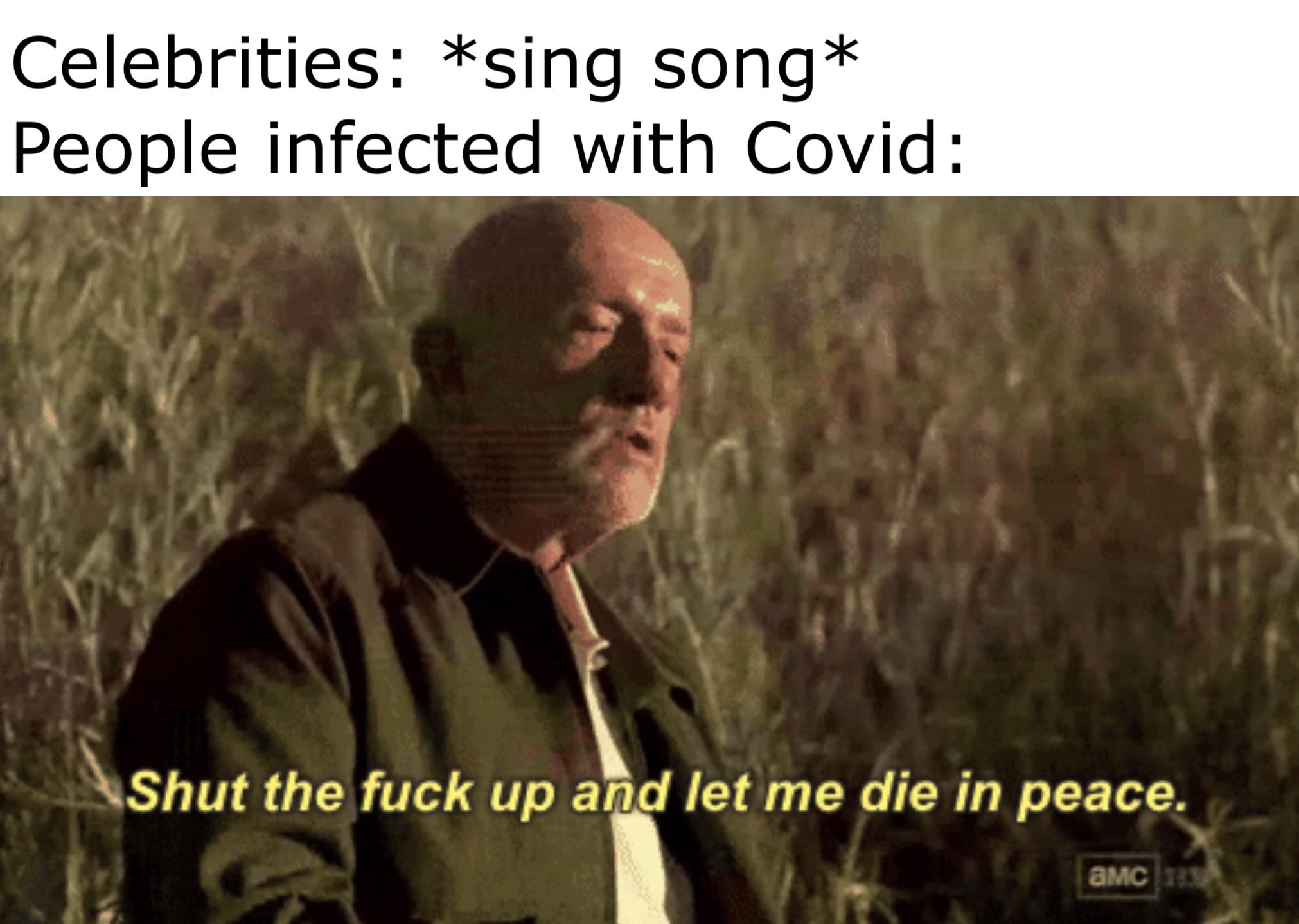 Be quiet Gal Gadot! | Scrolller