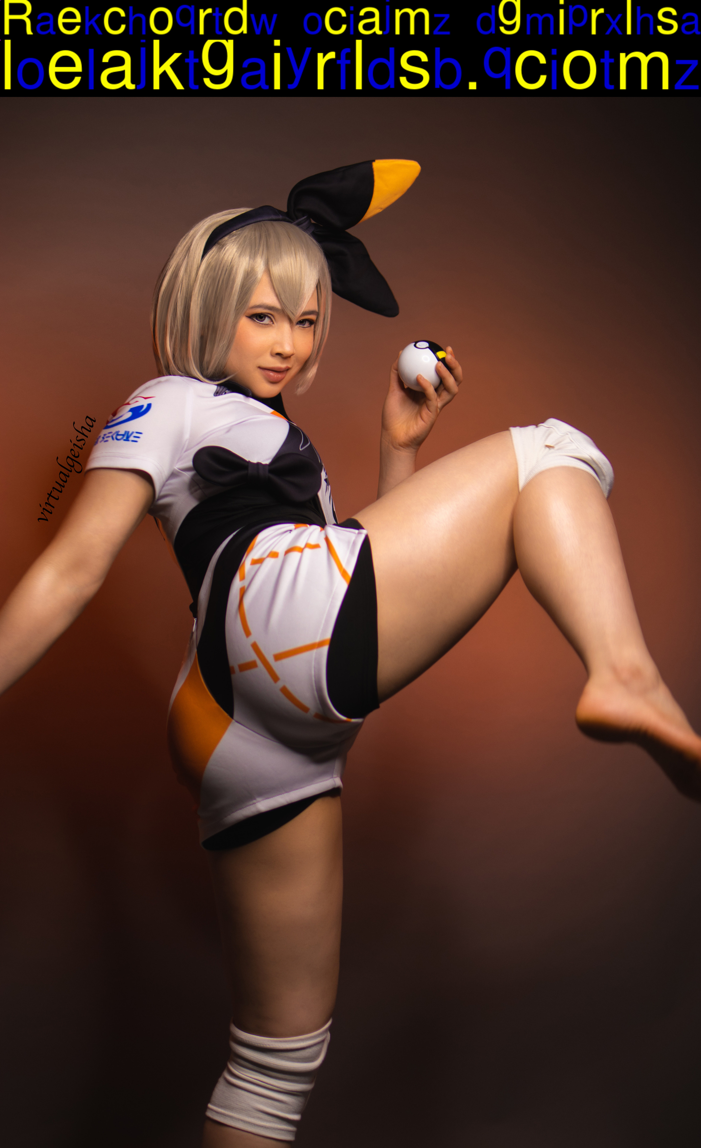 Bea from Pokemon by VirtualGeisha | Scrolller