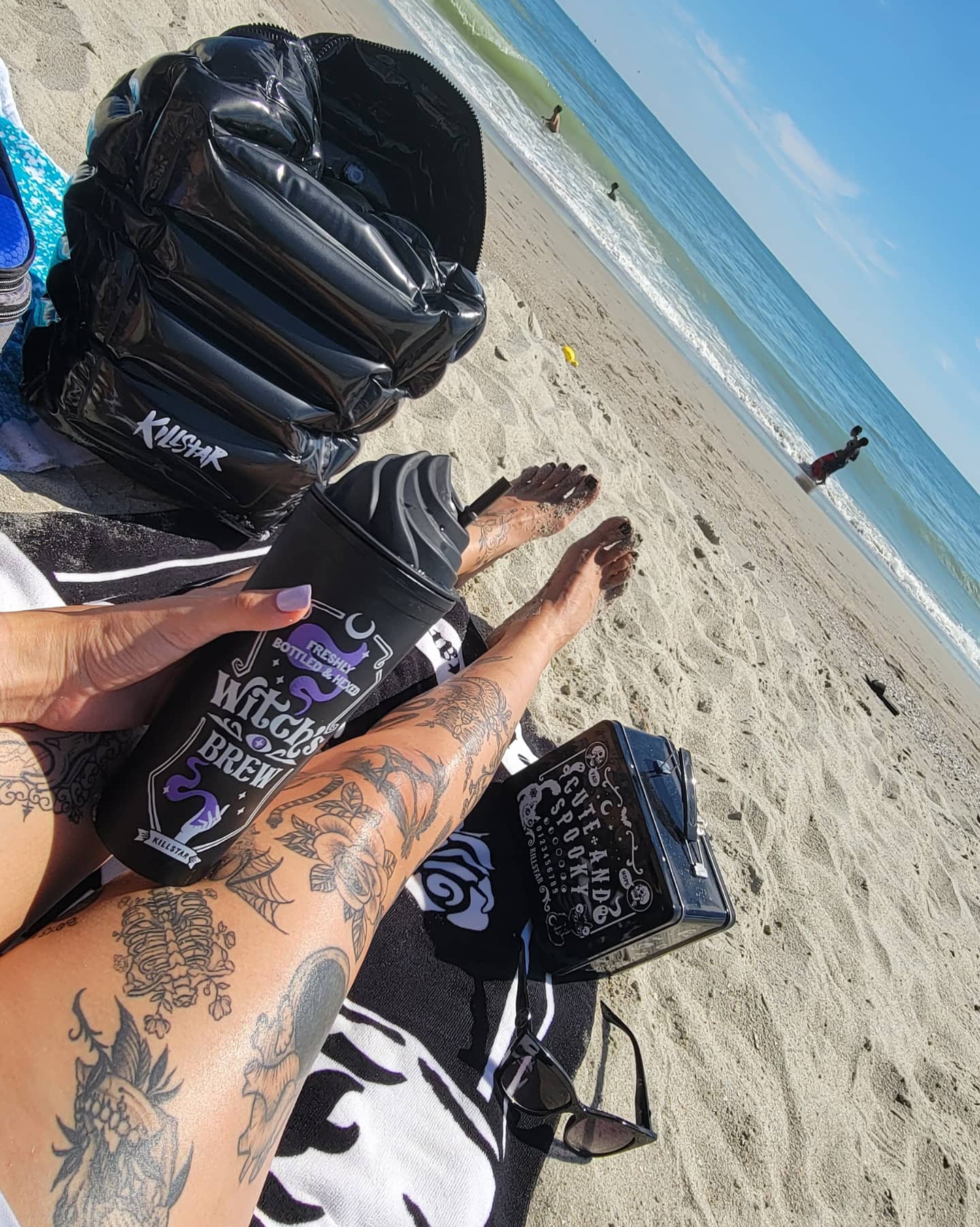 Beach day | Scrolller