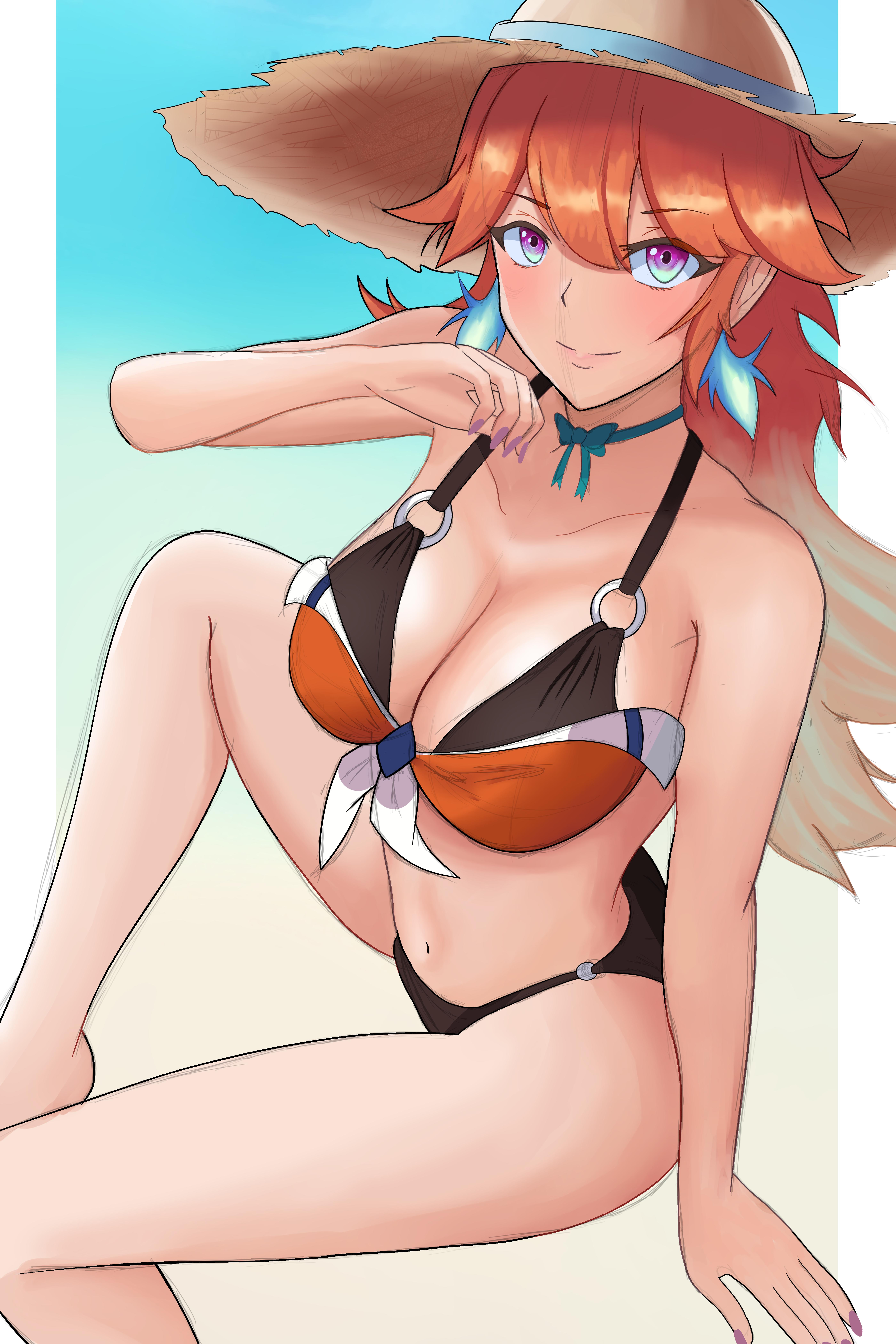 Beach Phoenix | Scrolller