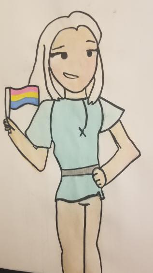 Bean in Pansexual Princess | Scrolller