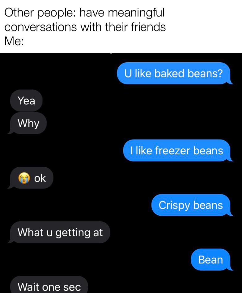 Beans | Scrolller