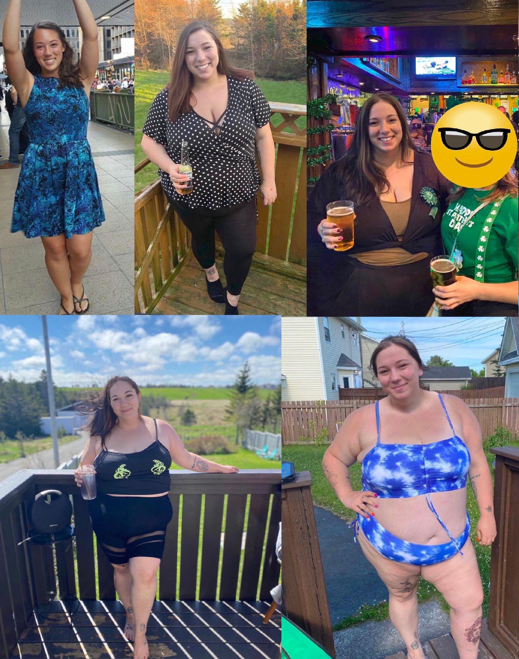 Beer Belly Gal | Scrolller