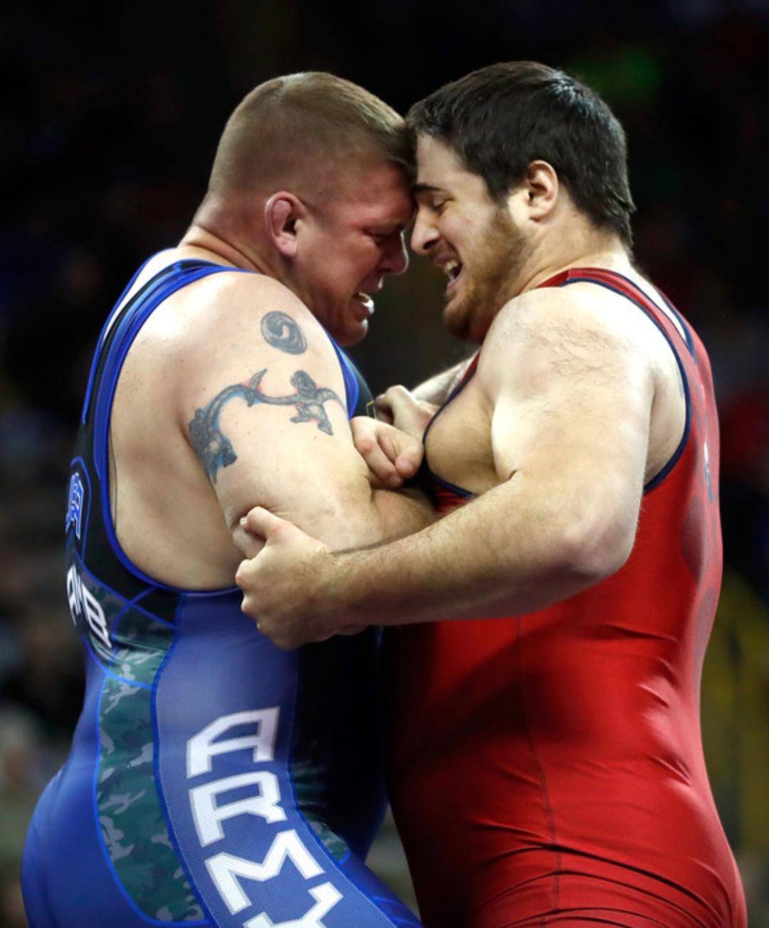 Bear Hugs | Scrolller