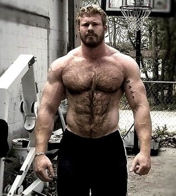 bear man | Scrolller