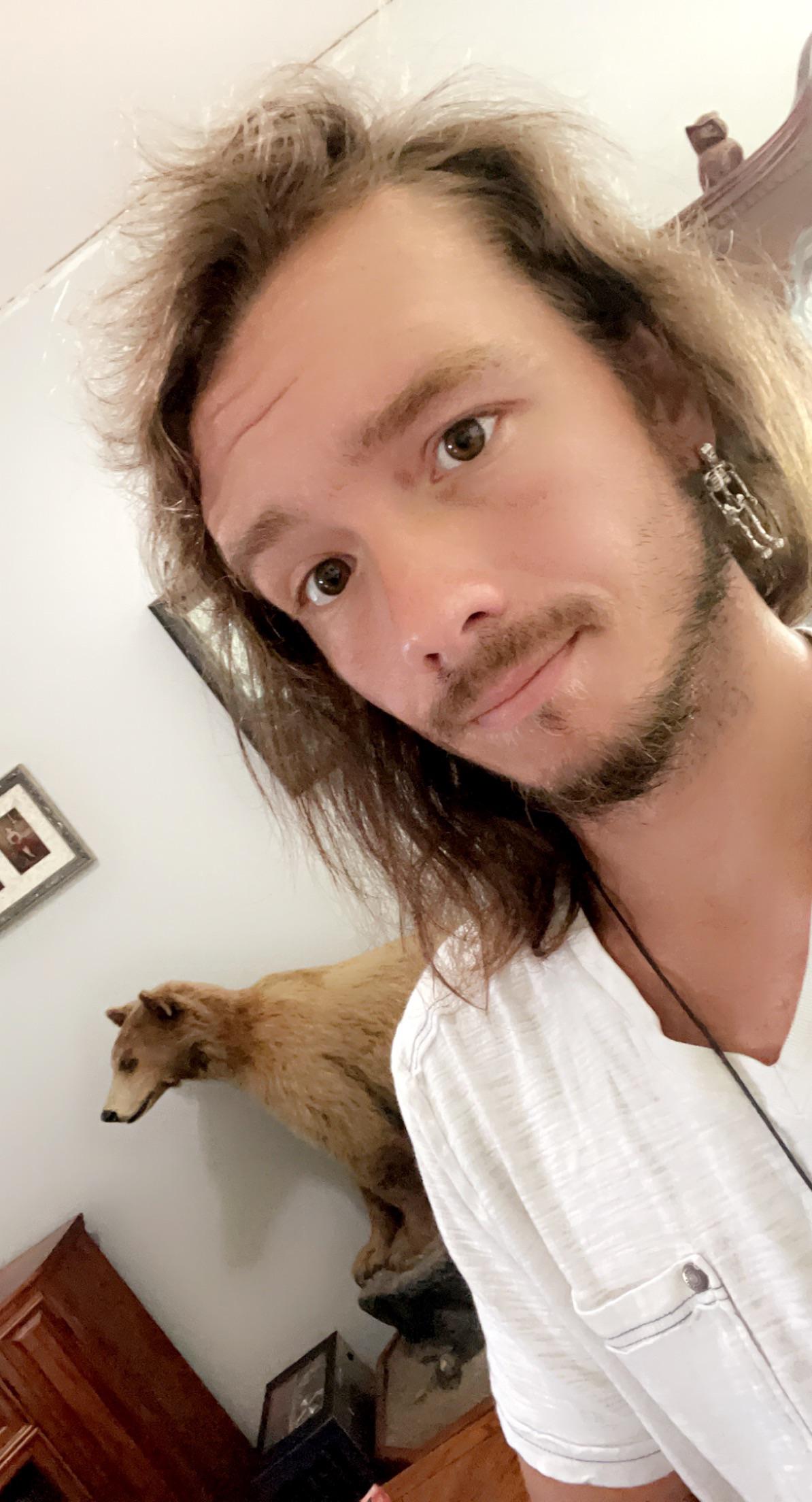 Bear with me here...we’re gonna have a wonderful day. 😉 | Scrolller