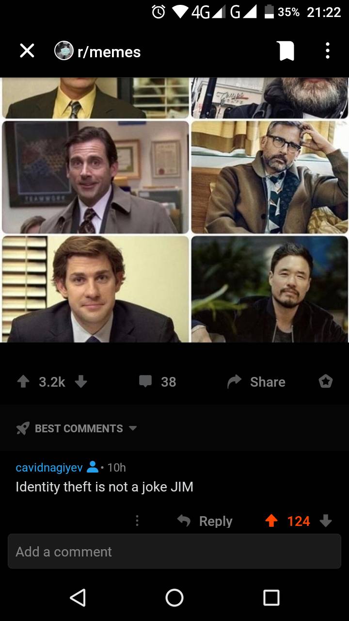 Beard really makes a difference | Scrolller