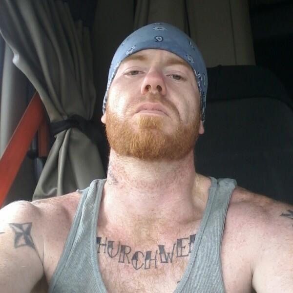 Bearded Ginger | Scrolller