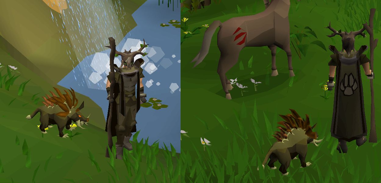 Beast master | Scrolller