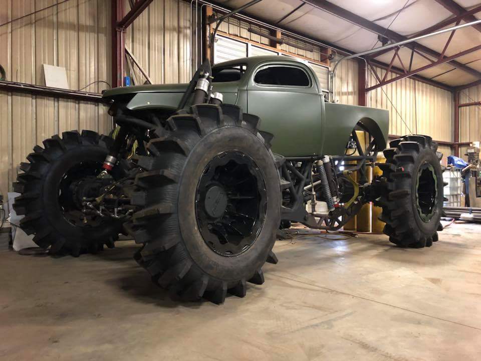 Beast mode, engaged. | Scrolller