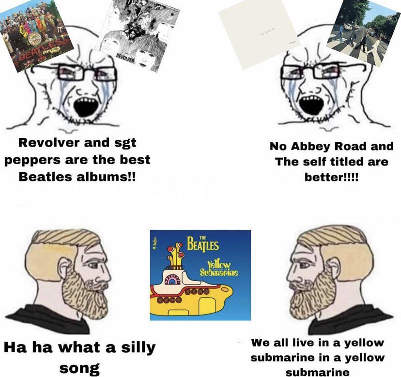 Beatles Rule | Scrolller