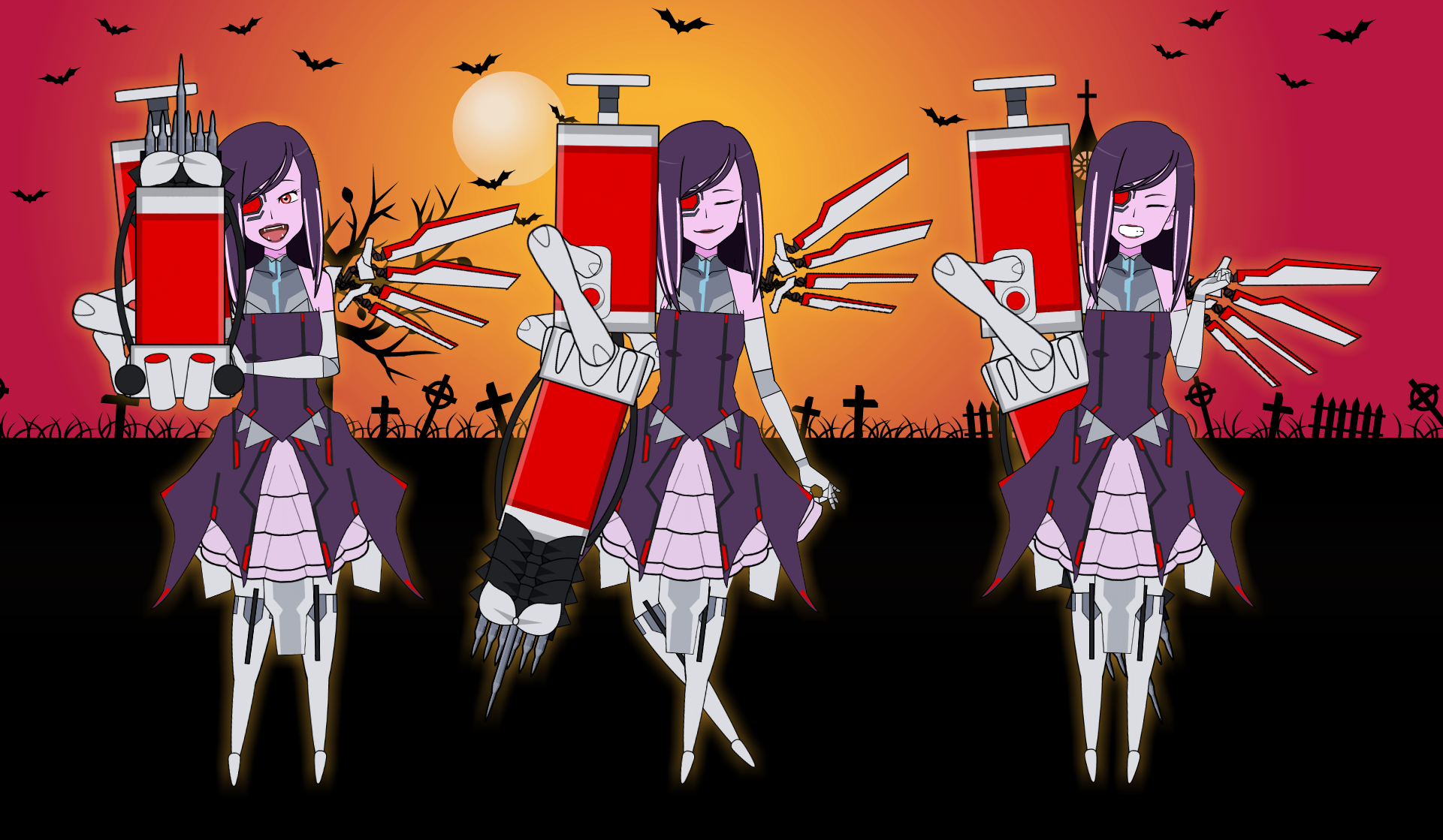 Beatrix Just Received A Facelift! | Scrolller