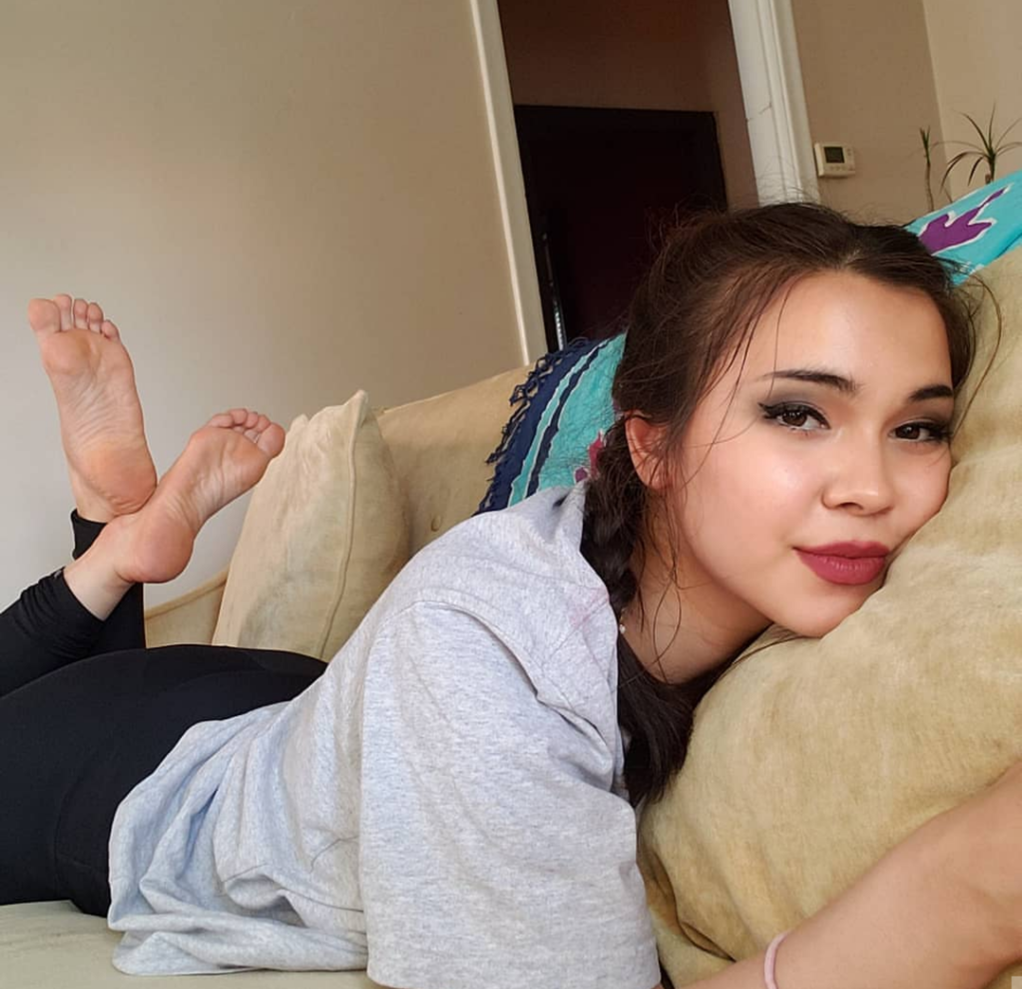 Beautiful Arches from Kala Lehlani 👣 | Scrolller